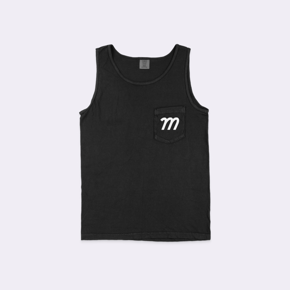 Comfort Colors 9330 Adult Pocket Tank Top - Mock It