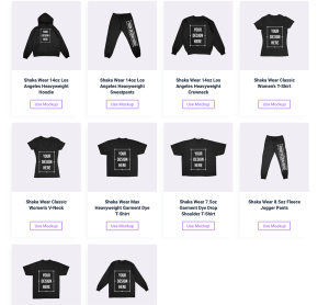 Authentic Street Style Design with Shaka Wear - Mock It