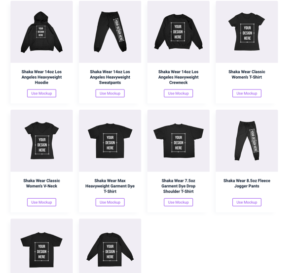 Authentic Street Style Design with Shaka Wear - Mock It