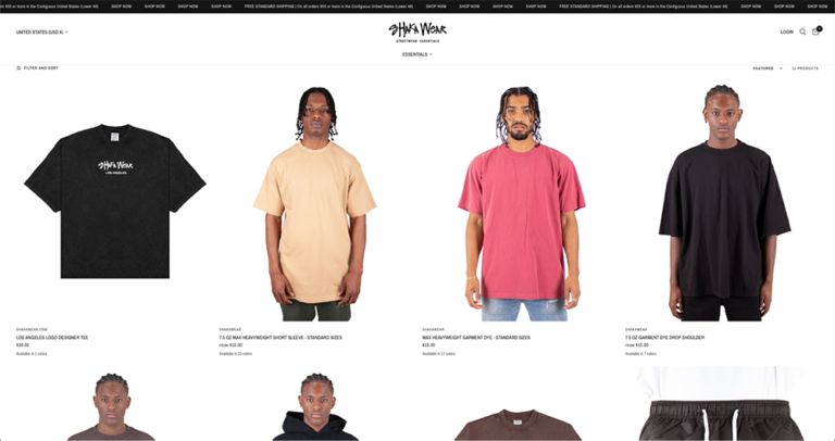 Authentic Street Style Design with Shaka Wear - Mock It