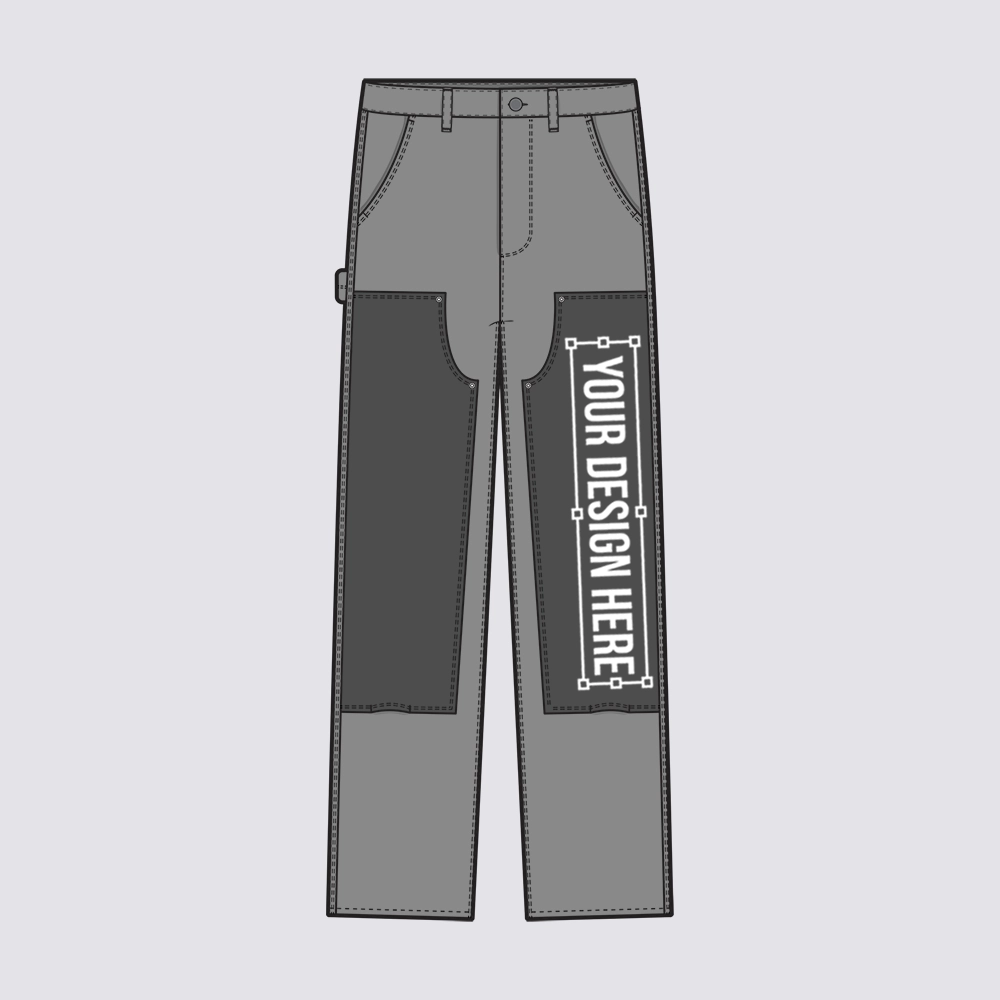Workwear Pants Tech Mock It Workwear Pants Tech Mock It