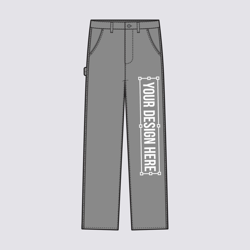 Workwear Pants V2 Tech Mock It Workwear Pants V2 Tech Mock It