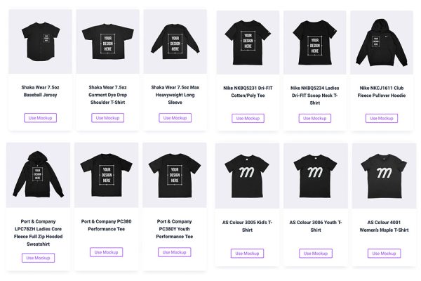 Redefine Your Brand with Mock It’s Ultimate Mockup Collection - Mock It