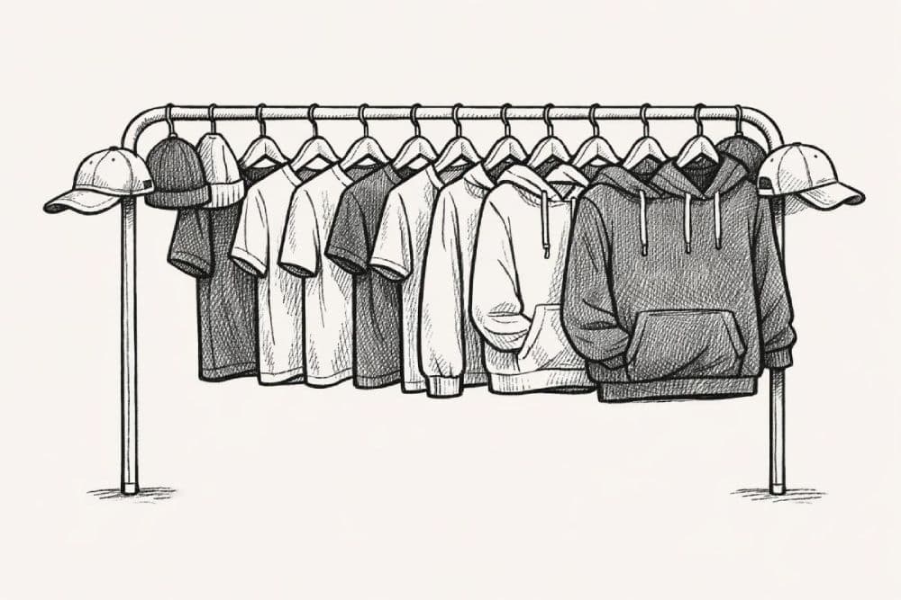 Clothing Mockups for Content Marketing - Mock It